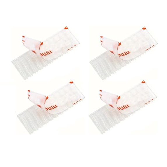 4 Pieces (2 Sets) Mounting Strips for EZ Pass/IPass/IZoom/Sunpass Cars ...