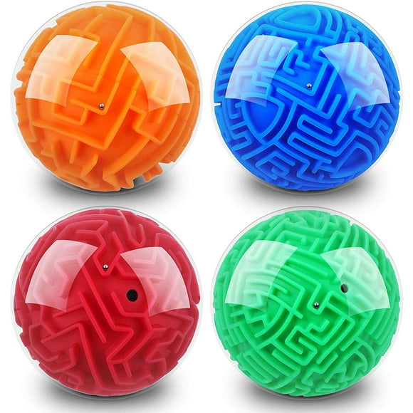 Ball Maze Toys Games