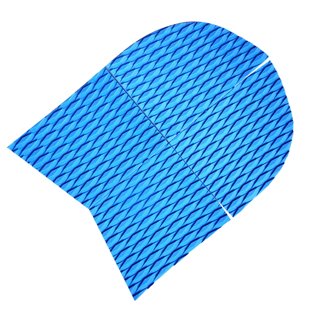 4 Pieces Adhesive slip EVA Dog Traction Pad Deck Tail Pad for ...
