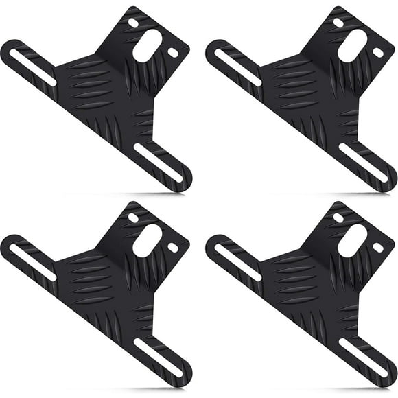 Trailer License Plate Bracket