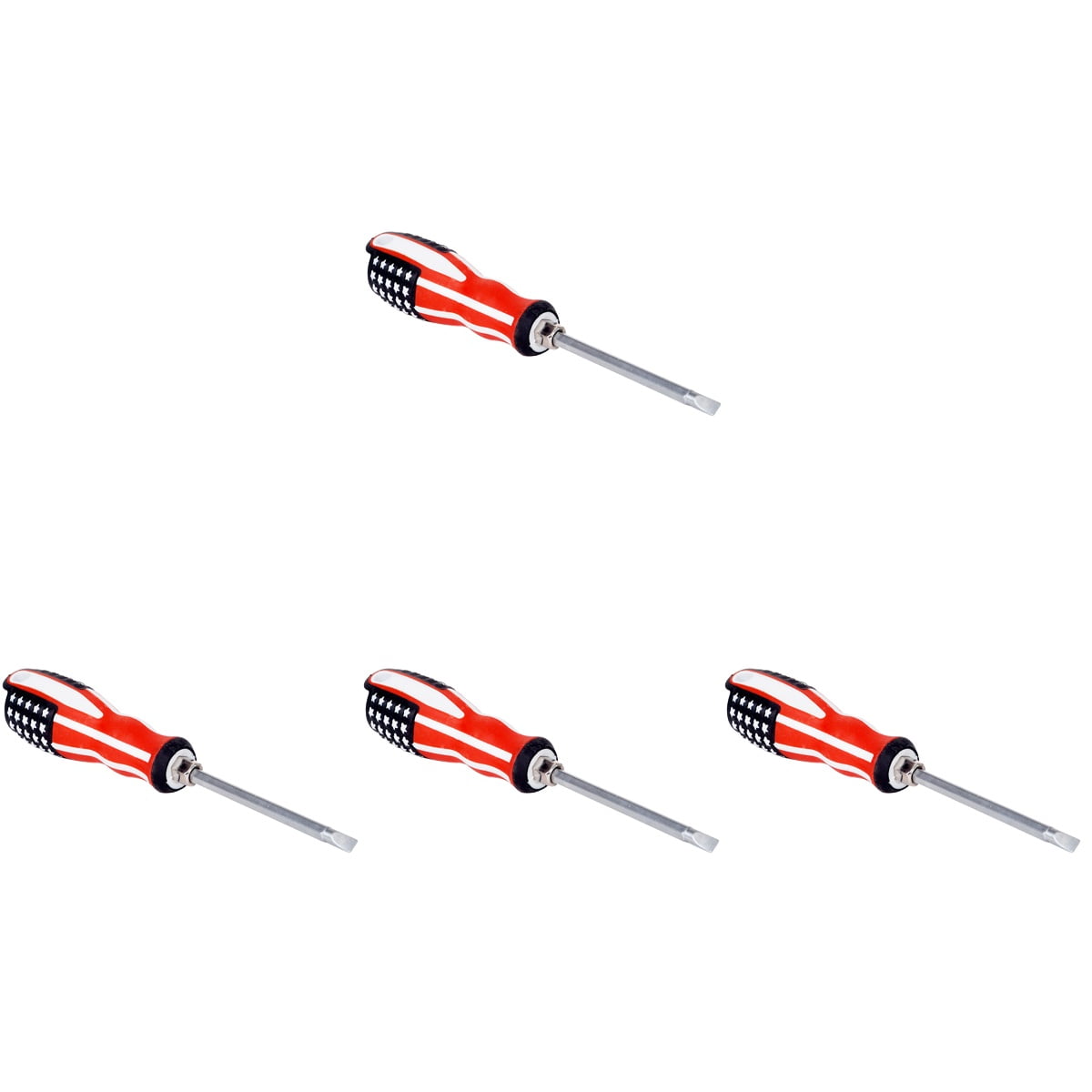4 Pieces Angled Removable Screwdriver Multipurpose Screwdriver 20.00X5 ...