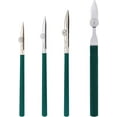 4 Pieces Art Ruling Pens Fine Line Masking Fluid Pen Adjustable Hinged ...