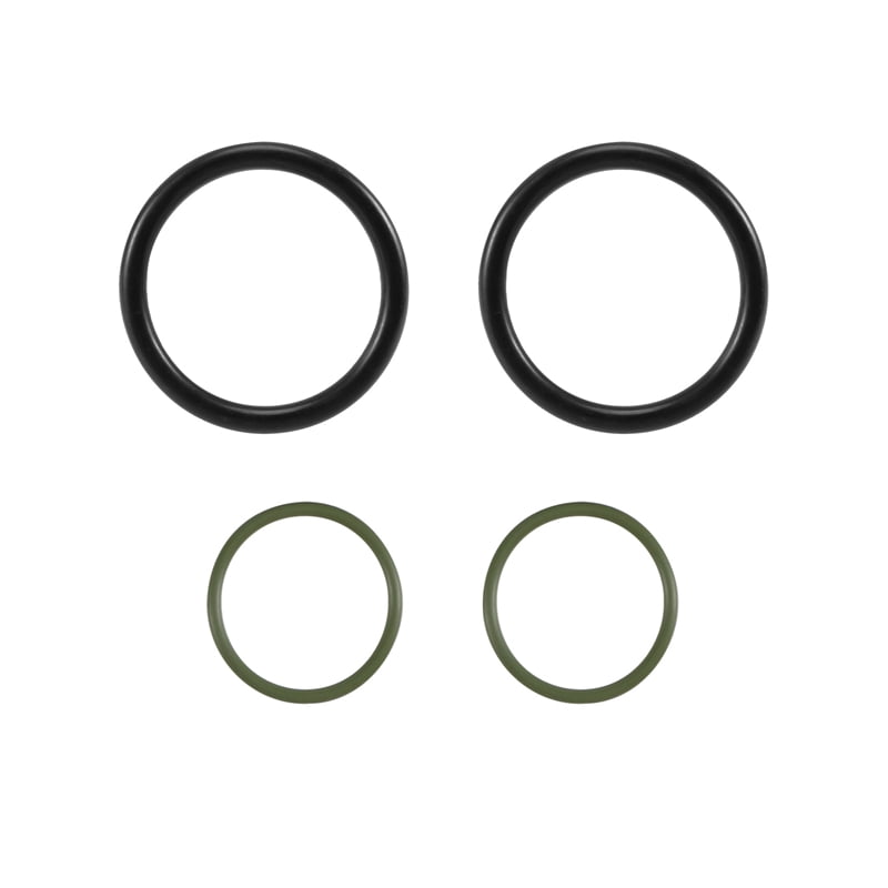 4 Pieces Automotive Solenoid Valve Type Seal Ring for 11367560462 ...