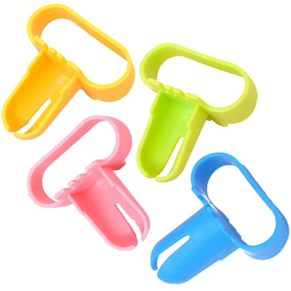 4 Pieces Balloon Tying Tool Device Balloons Knot Tools for Shower Party ...