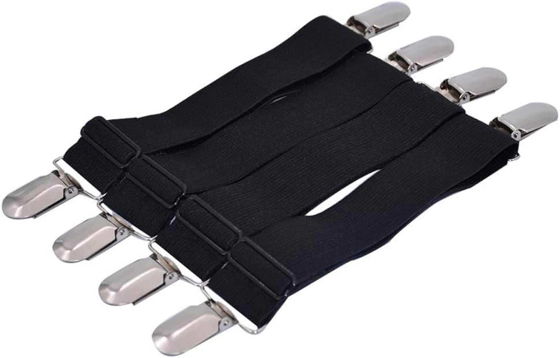 4 Pieces Bed Sheet Holder Straps Sheet Keepers Straps Bed Sheet Holders ...