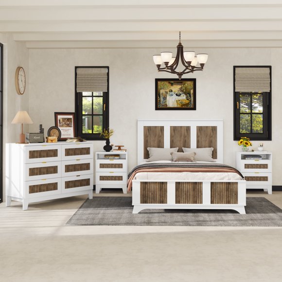 Full Bedroom Sets in Bedroom Sets - Walmart.com