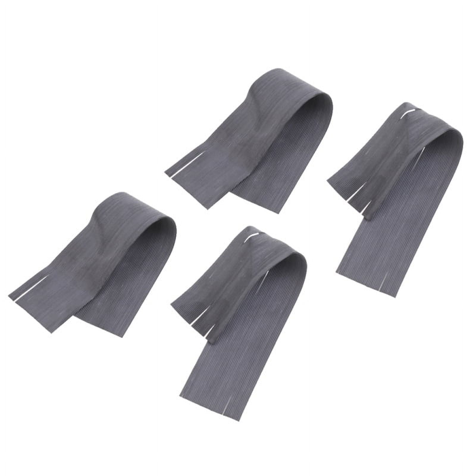 4 Pieces Bow String Whiskers - Waterproof Silencers Reduce String Noise ...