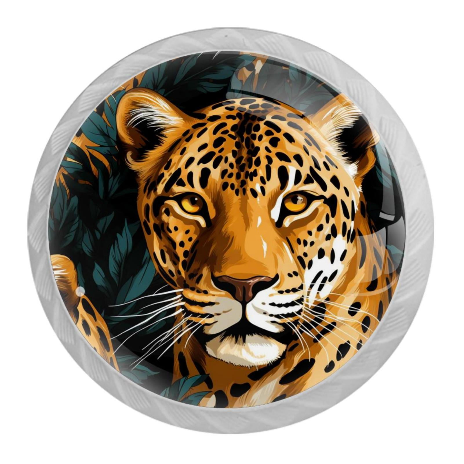 4 Pieces Cabinet Cupboard Handles, Decorative Kitchen Drawer Pulls ...