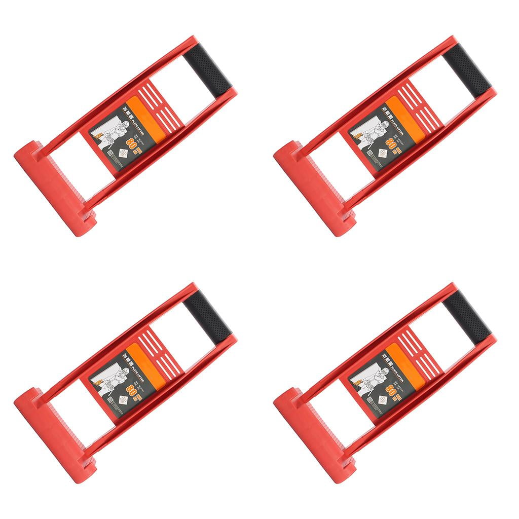 4 Pieces Carry Handle Gripper Panel Carrier Plywood - Walmart.com