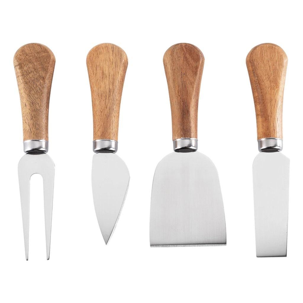 4 Pieces Cheese Set Cheese Mini for Gardening - Walmart.com
