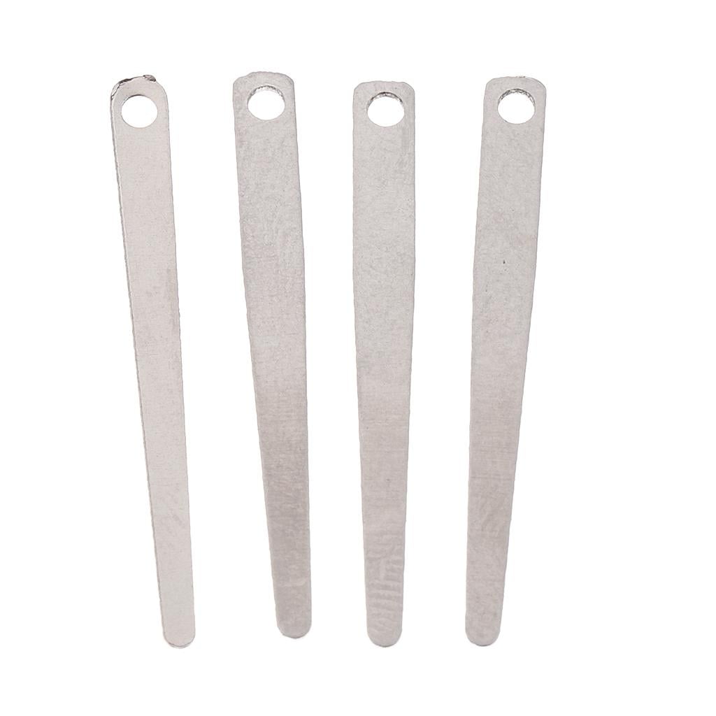 4 Pieces Clarinet Flute Springs For Repair Parts Accessories - Walmart.com