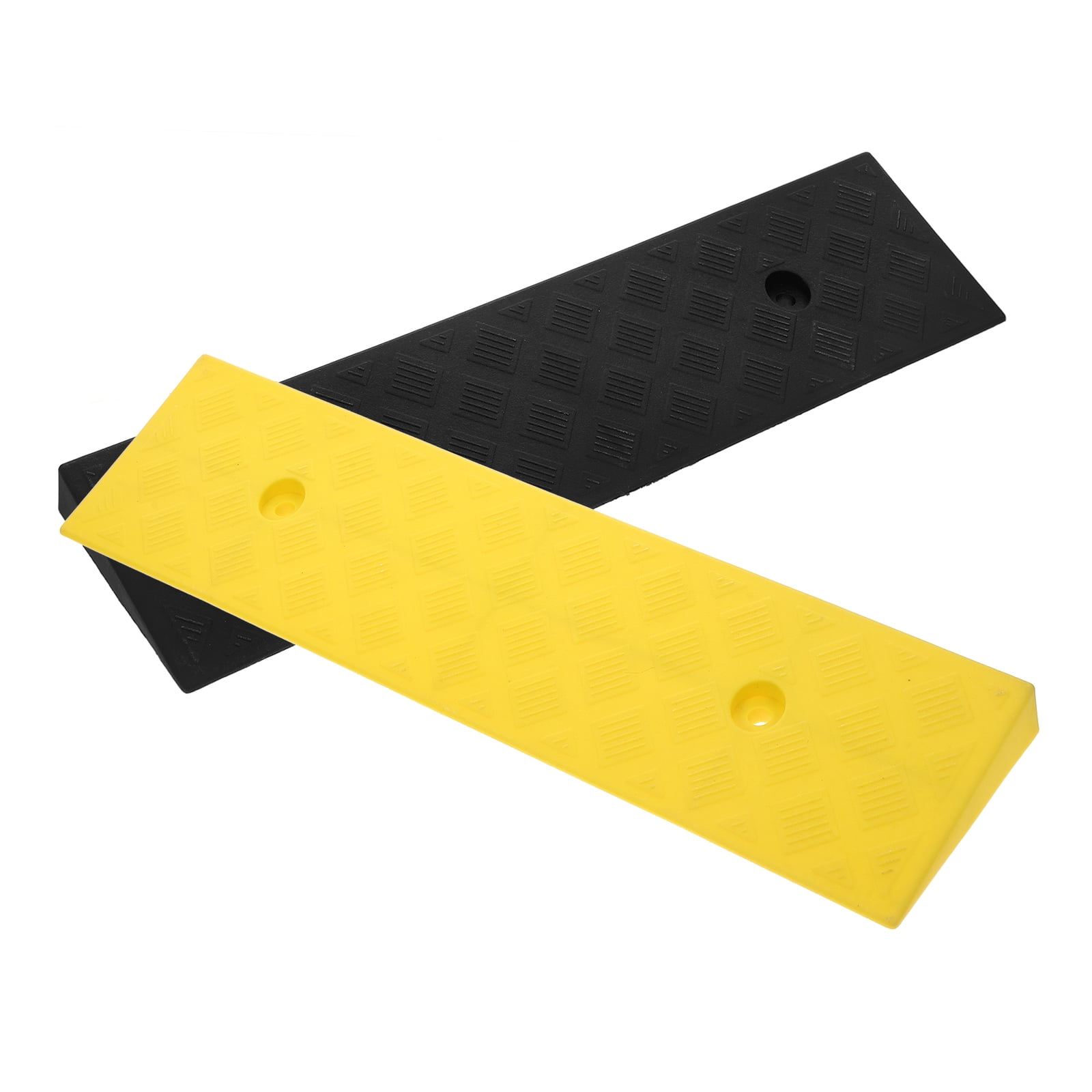 4 Pieces Convertible Driveway Car Lift Stair Ramp Automotive - Walmart.com