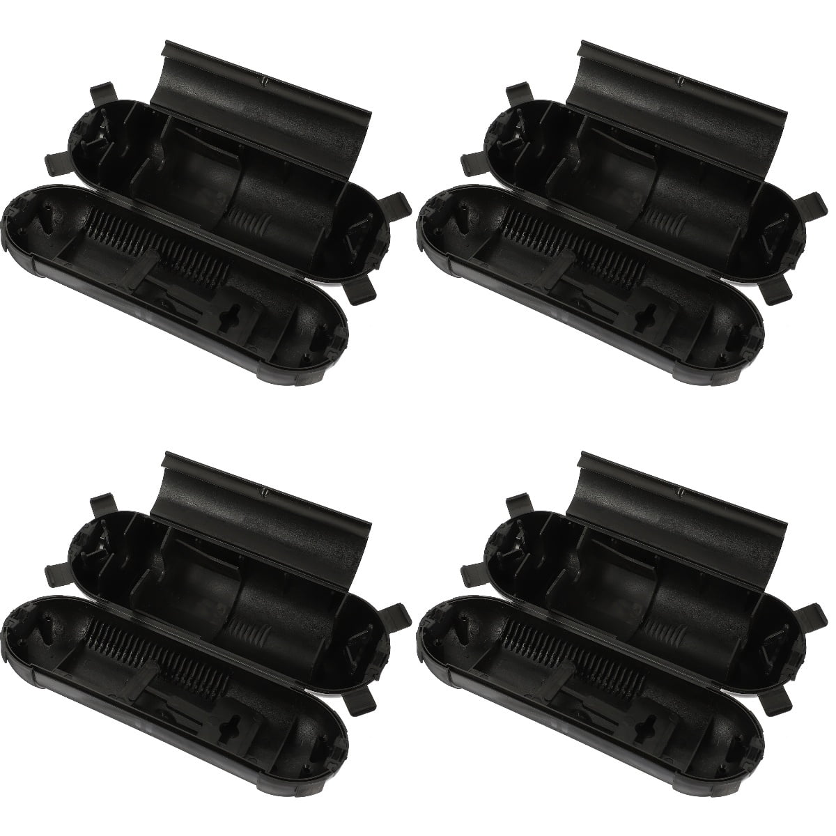 4 Pieces Cord Safety Junction Box Outdoor Electric Connection Box 20 ...