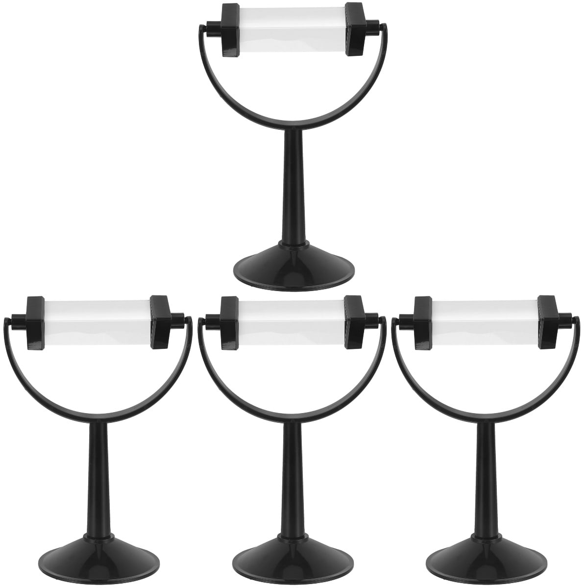 4 Pieces Demodog Teaching Apparatus Triple Prisms Light Refraction ...