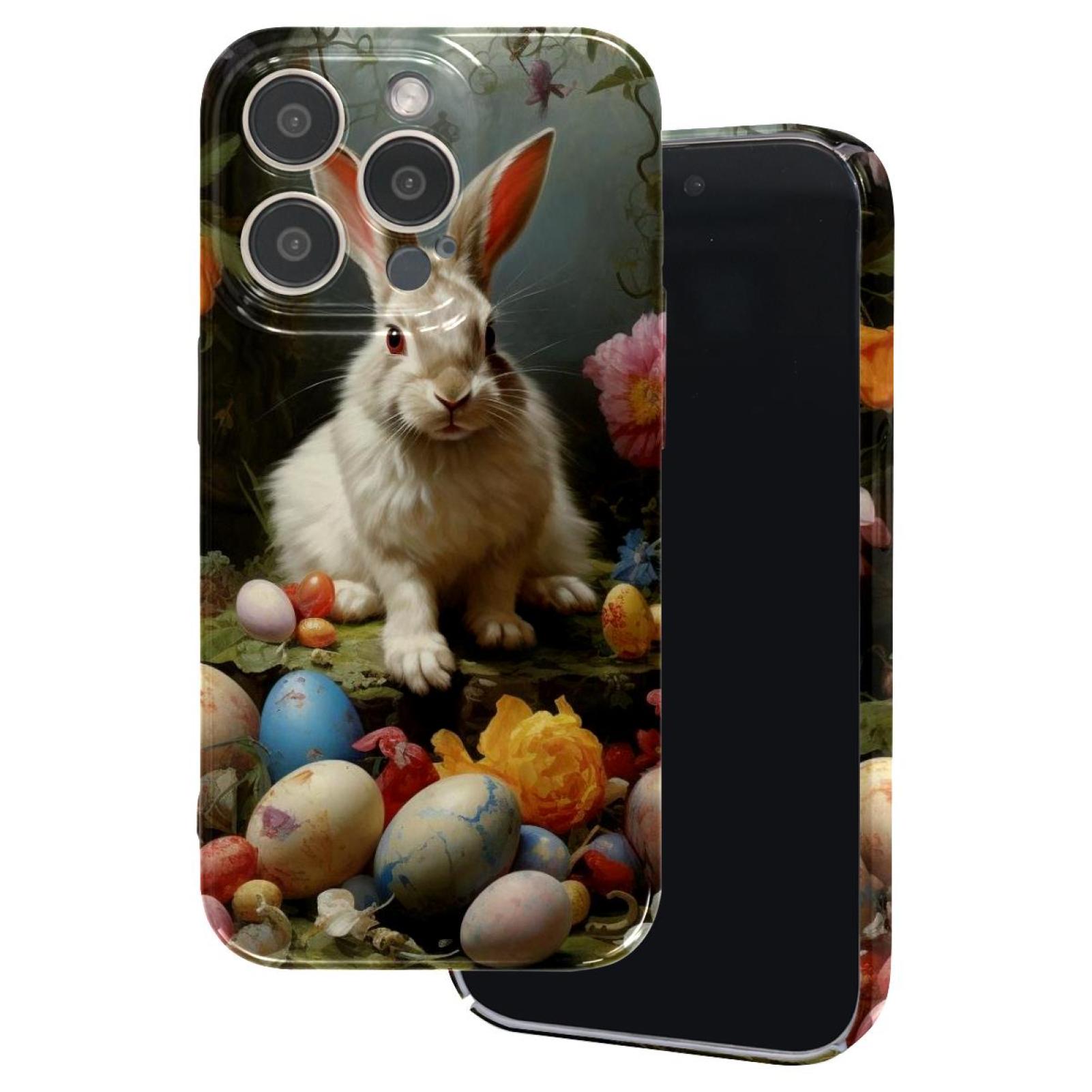 4 Pieces Easter Phone Cases for 14 pro/14 pro max/15 pro/15 pro max ...