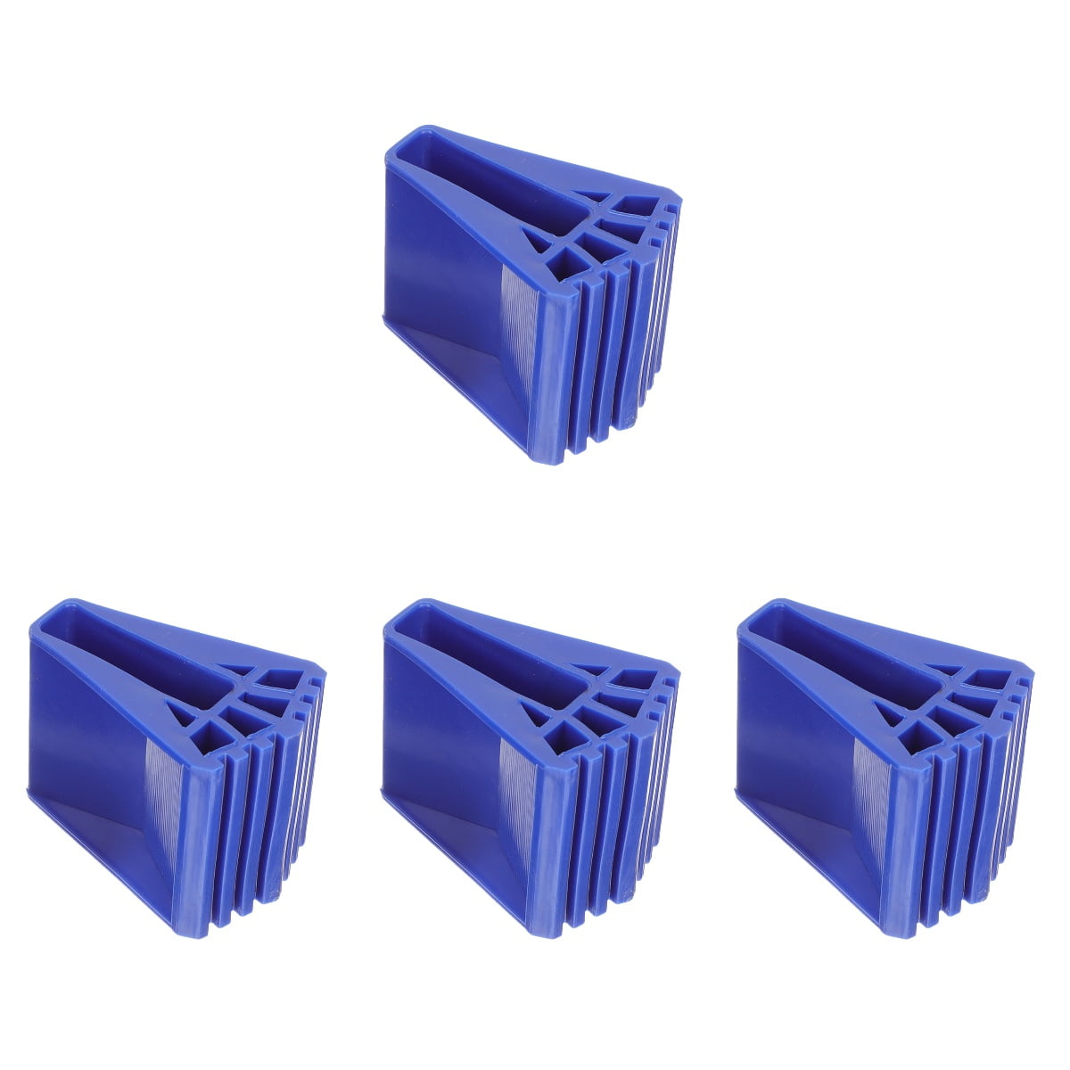 4 Pieces Feet Bunion Pads Non-slip Foot Leather Covers - Walmart.com