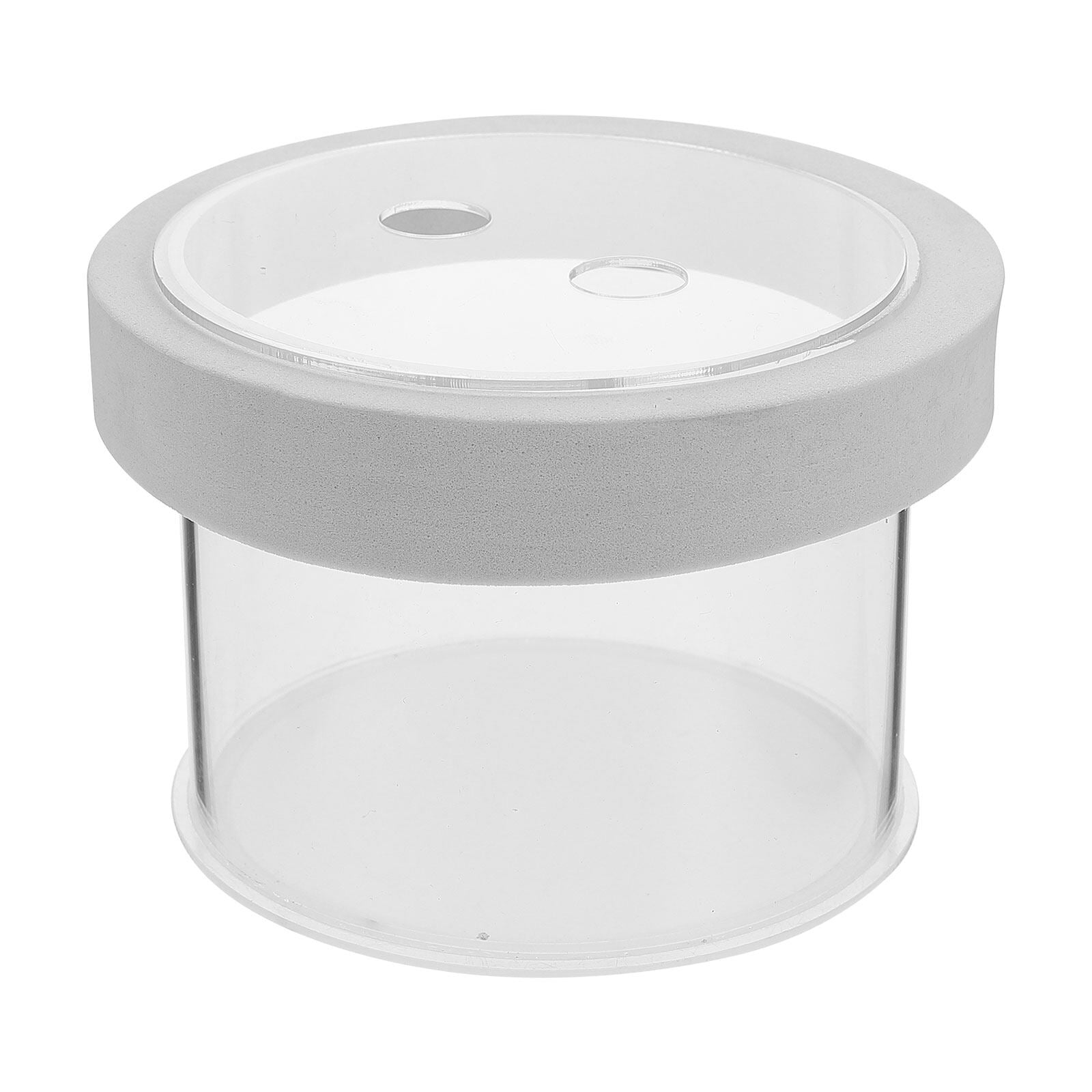 4 Pieces Fish Tank Isolation Box Suction Cup Mobile Phone Bracket Liner ...