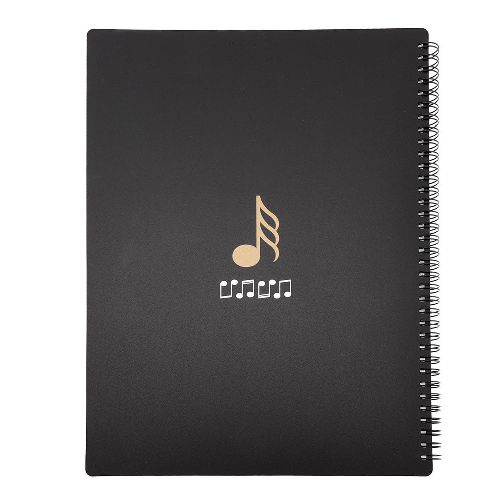 4 Pieces Flip Folder Marching Band Multi Sheet Music Musical Instrument ...