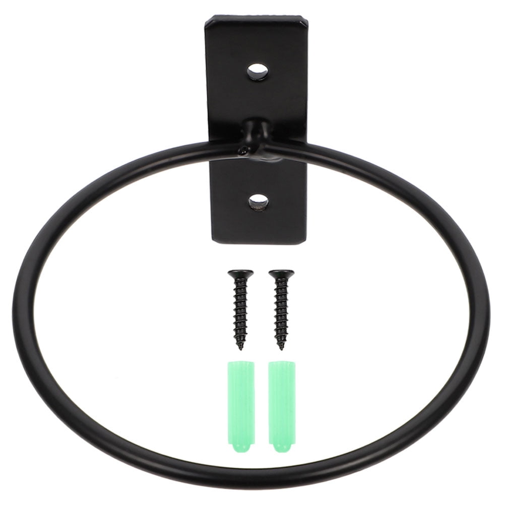 4 Pieces Flower Pot Stand Wall Planter Hanging Rack - Walmart.com