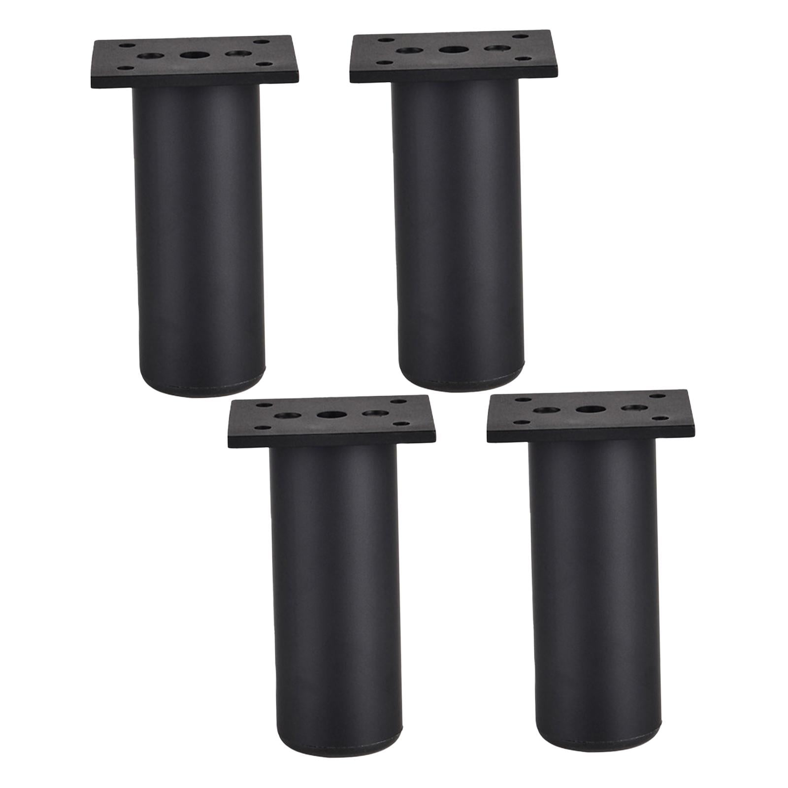 flameer 4 Pieces Furniture Leg Adjustable Couch Legs for Sofas Coffee ...