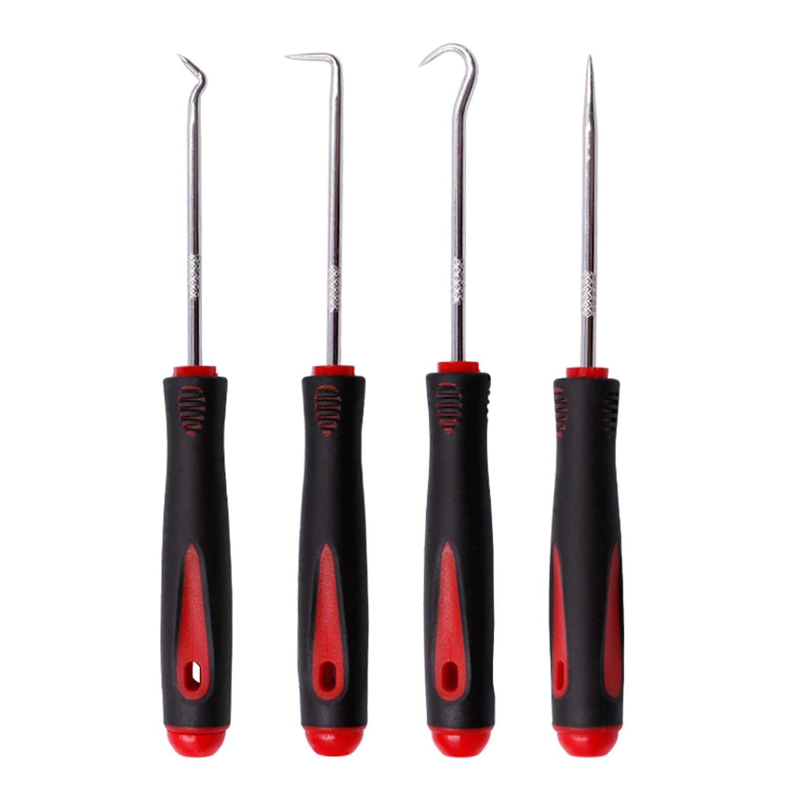 4 Pieces Gasket Puller Pick Tools Precision Pick and Hook Set Car Auto ...