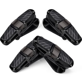 Car Sunglasses Holders for Visor Storage