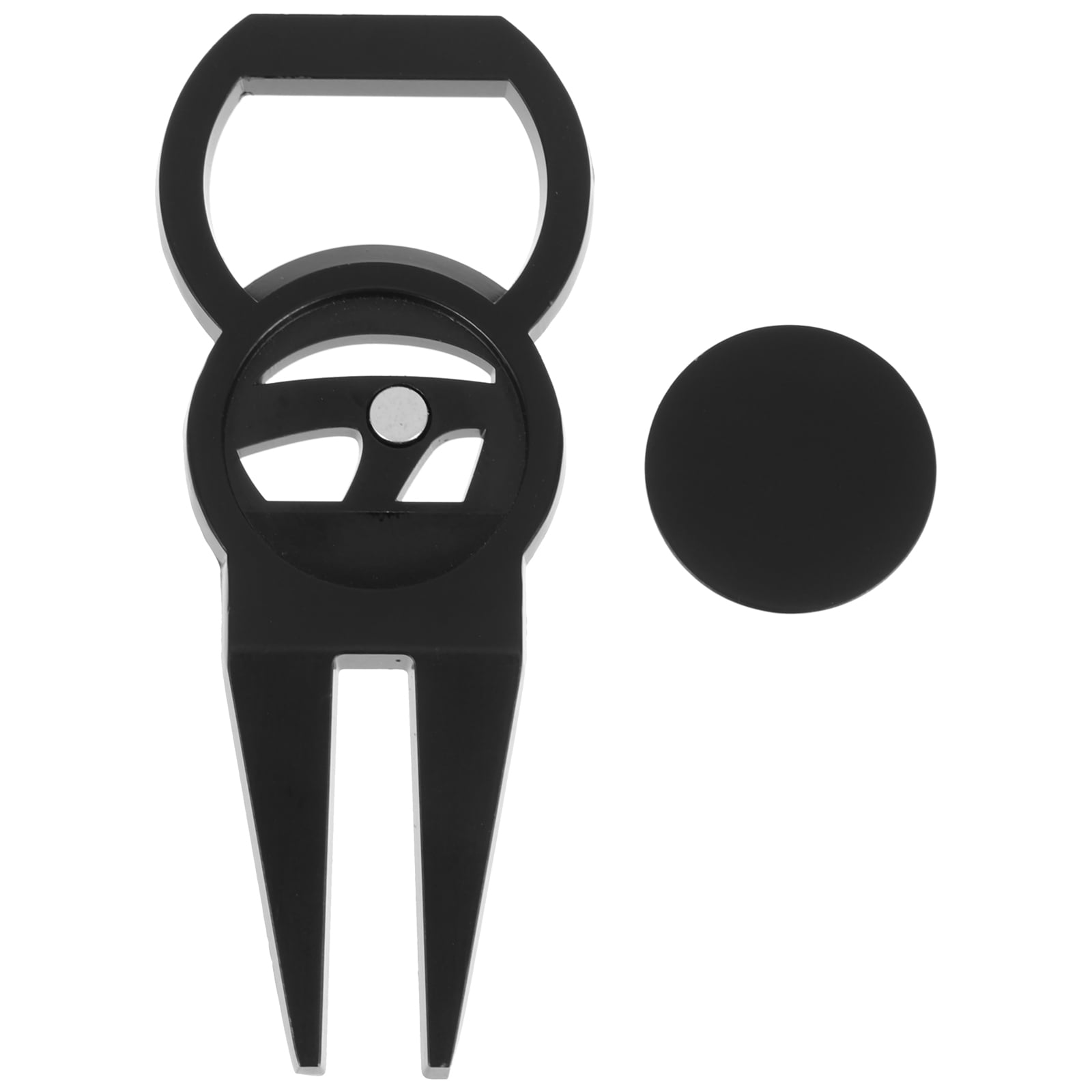 4 Pieces Golf Markers Tool Line Green Fork Course Equipment Maintenance ...