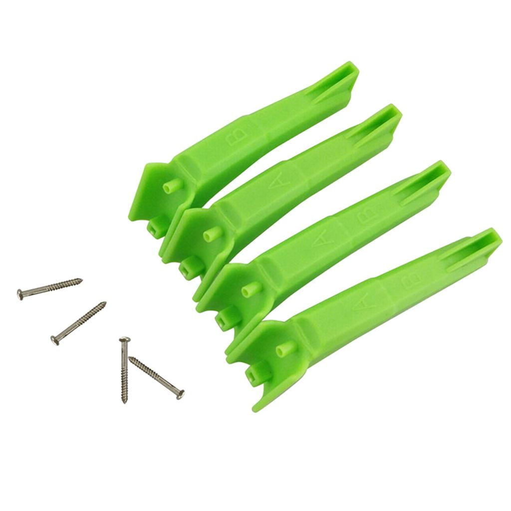 4 Pieces Green Tripod Landing Gear 4 H502E H502S RC Helicopter Parts ...