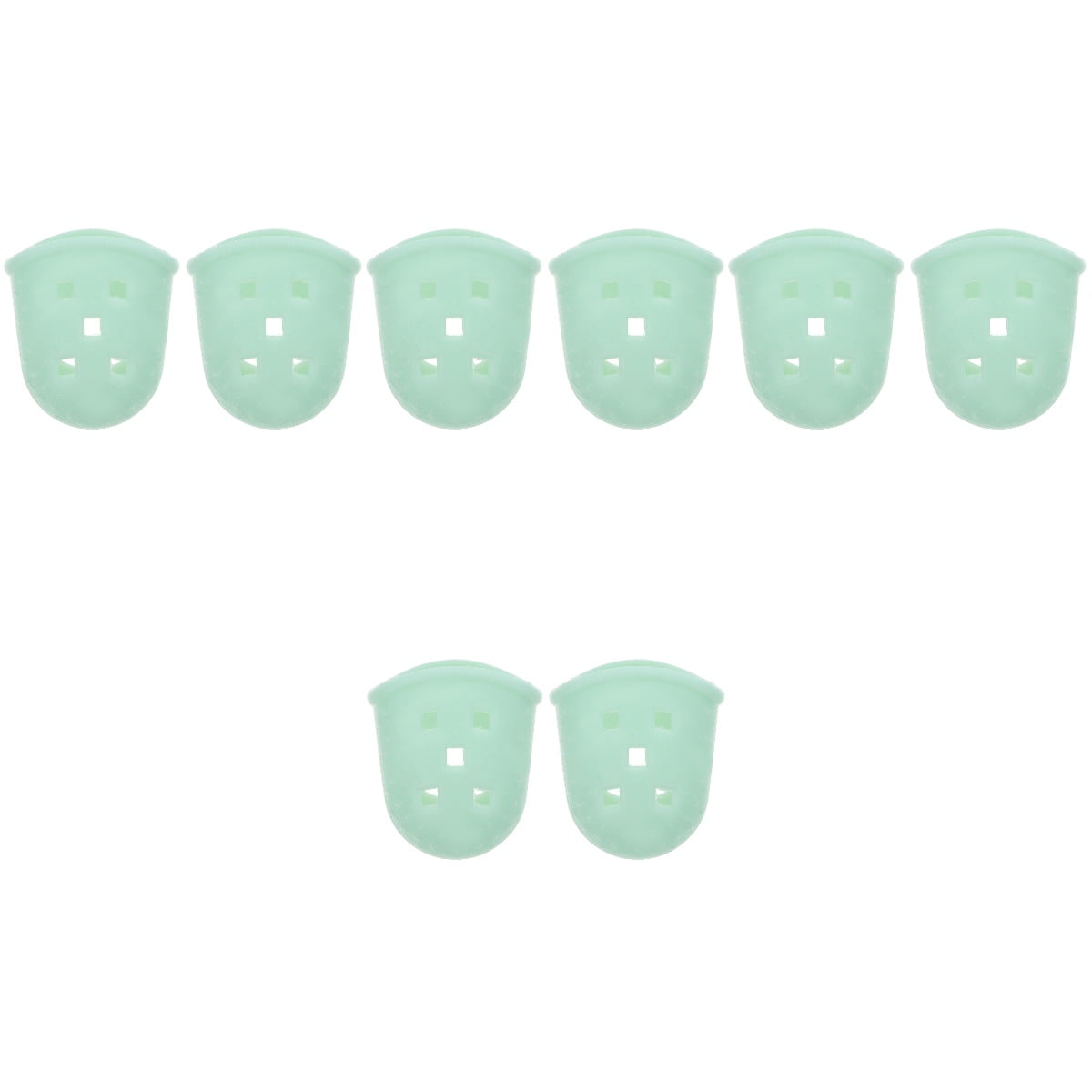 4 Pieces Gripper Finger Cot Protectors for Musicians - Walmart.com