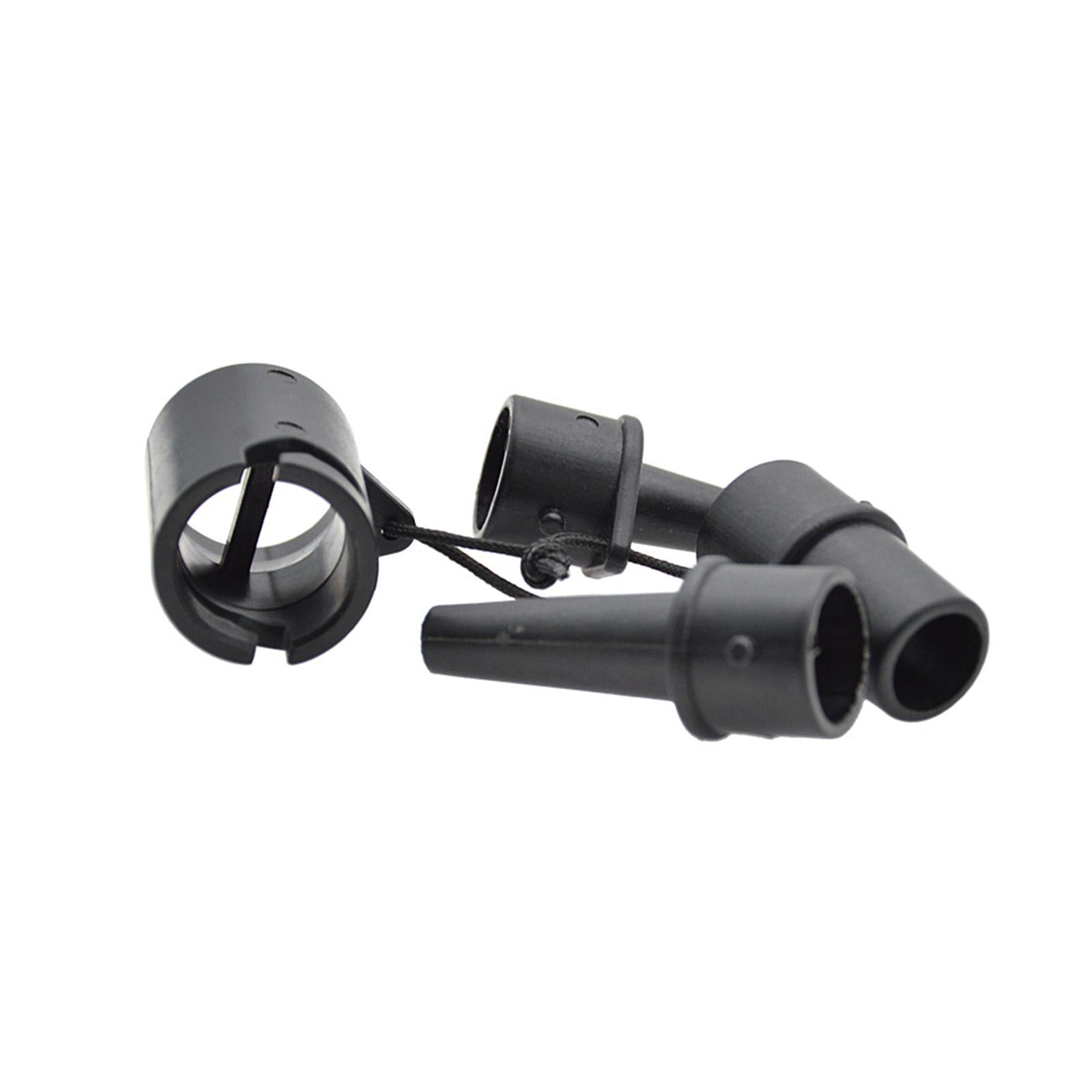 4 Pieces Inflatable Pump Nozzles Air Valves Attachment Durability ...