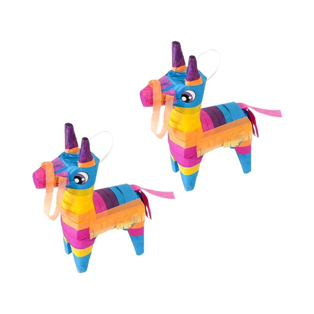 4 Pieces Mini Pinata Cinco De Mayo Decorations for Surprise Pool Party ...