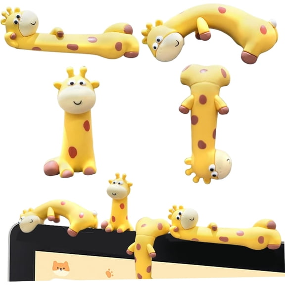 Monitor Figurines