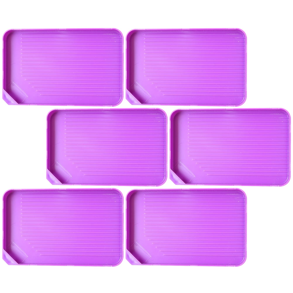 4 Pieces Monitor Pro Sieve Disc Bead Tray Bead Sorting Tray 12X7.7cm ...