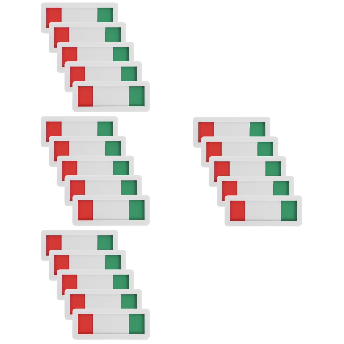 4 Pieces Occupied Sign Slider Signs Creative Signage - Walmart.com