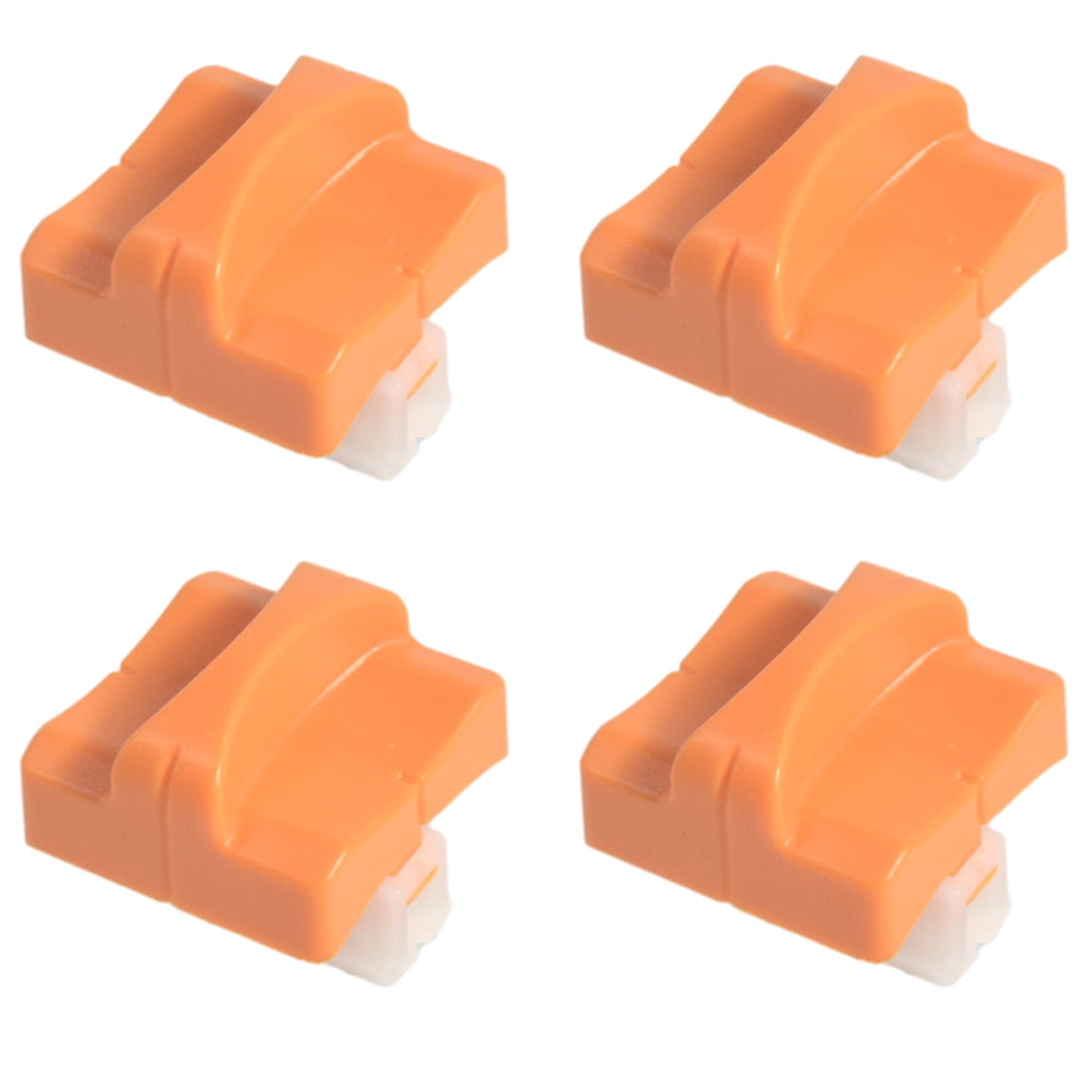 4 Pieces Paper Cutter Replacement Blades Paper Trimmer Blades Refill ...