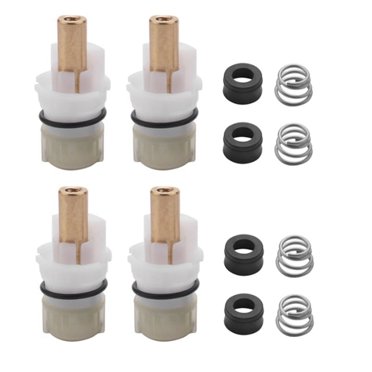Delta: Stem Unit & Seats - 1600 Series - Mini-Bulk - Walmart.com