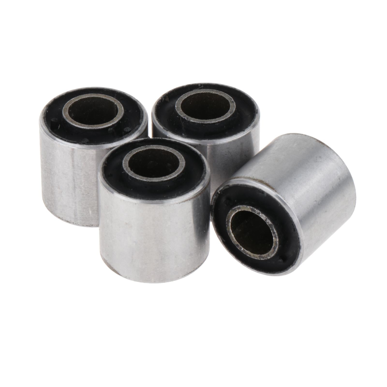 4 Pieces Rear Swing Arm Bushes Bushing Spacer Set Motorcycle Parts ...
