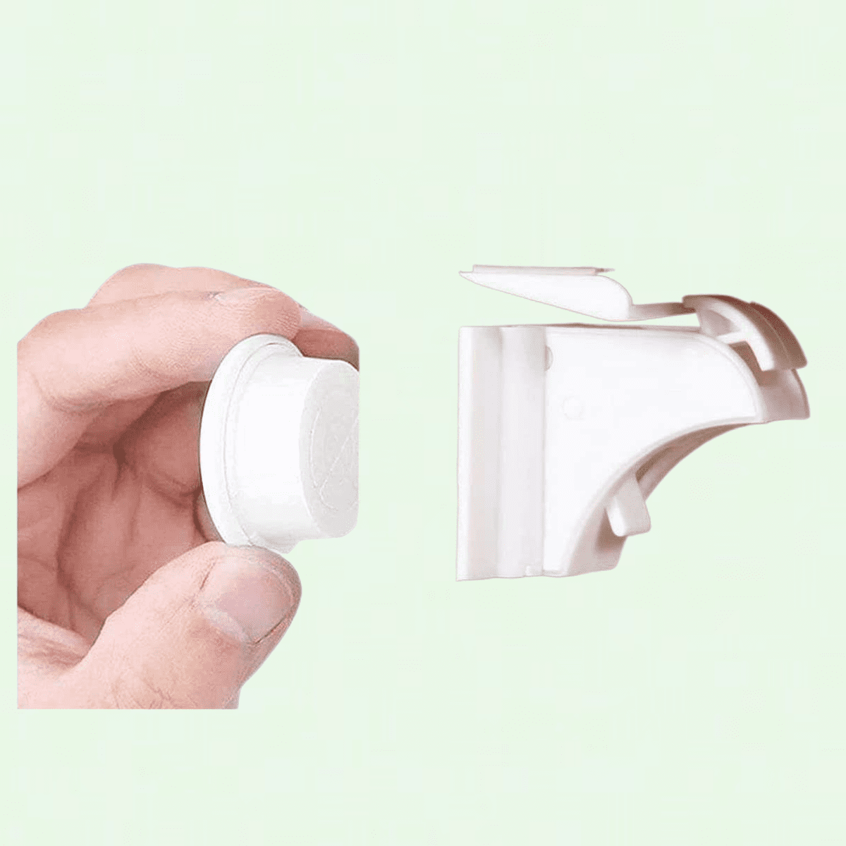 4 Pieces Set Corner Protector | Baby Proofing Table Corner Bumper Guard ...