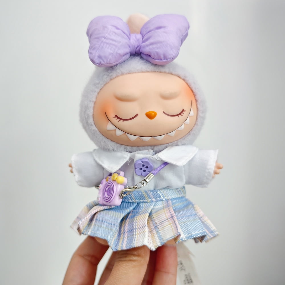 4 Pieces Sets labuu Cute Clothes,6.15 in Doll Clothes Compatible with ...