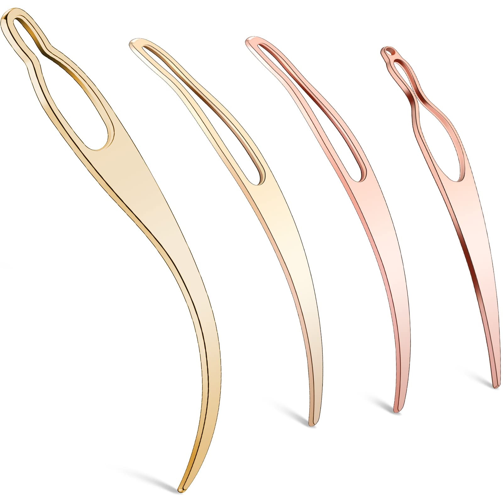 4 Pieces Sisterlock Retighten Tool, Dreadlock Tool for Dreadlock ...