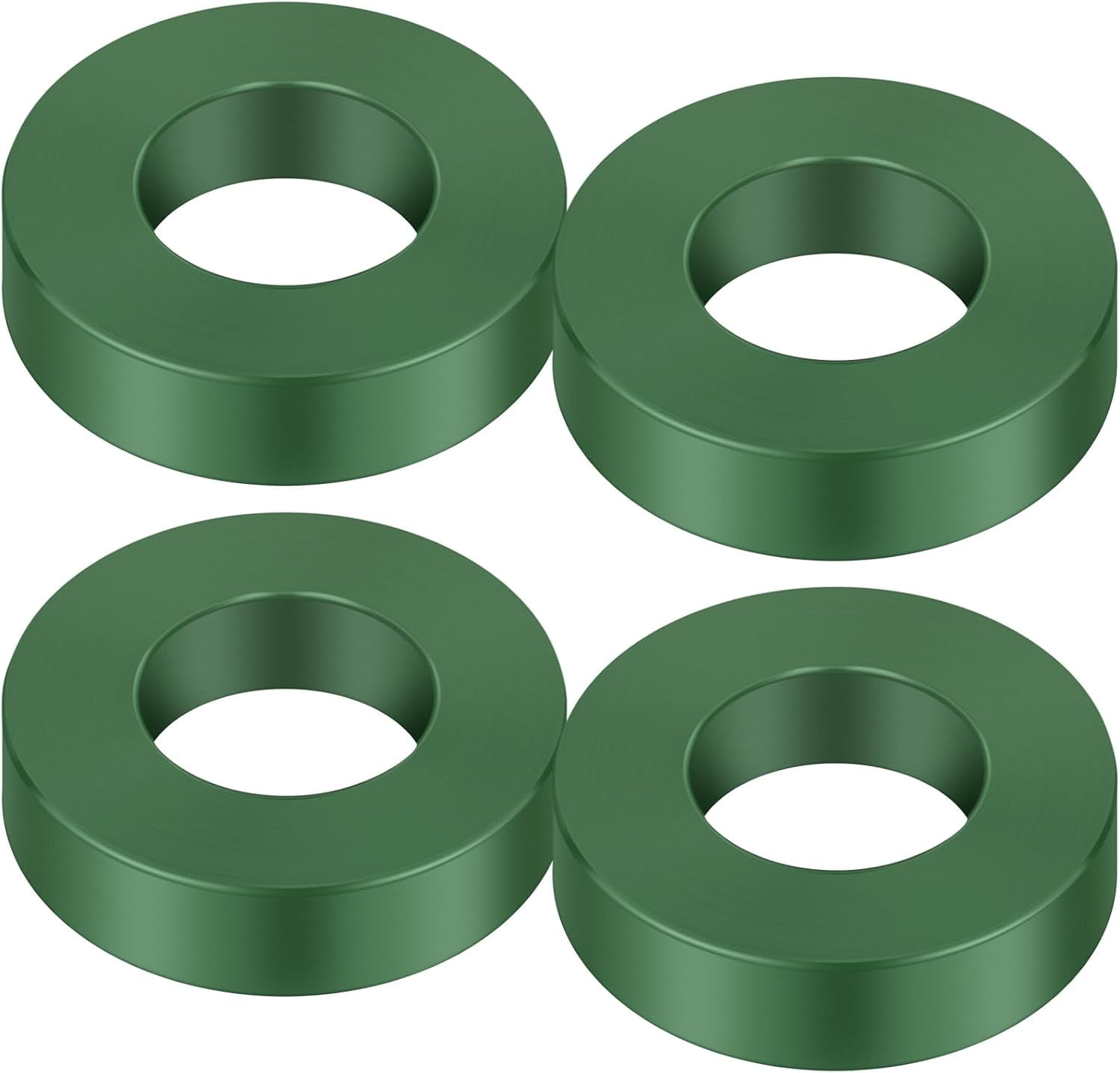 4 Pieces Sprinkler Donut Guards Sprinkler Head Protector for Lawn 6.3 ...