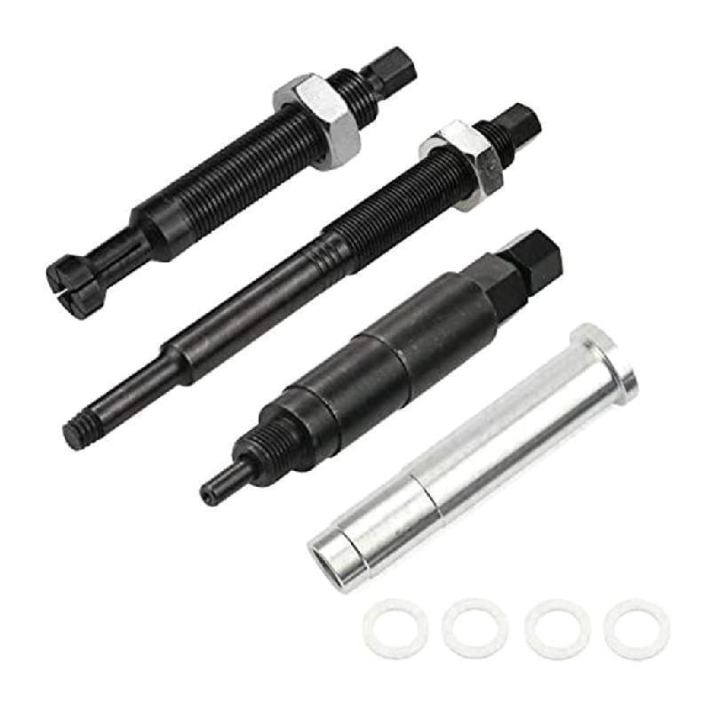 4 Pieces Sturdy Durable Stainless Steel for Spark Plug Remover Kit ...