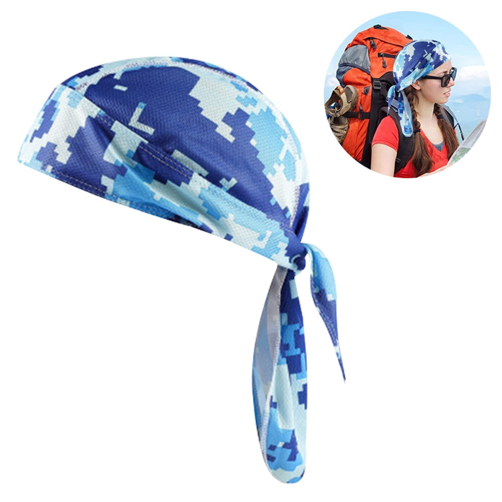 4 Pieces Sweat Wicking Beanie Cap Helmet Liner Skull Cap Breathable ...