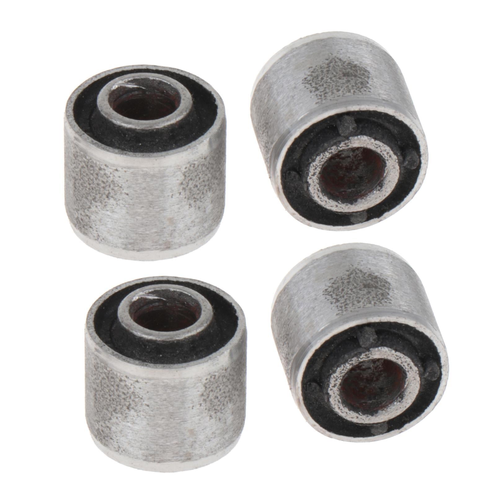 4 Pieces Swing Arm Bushings Replacement Parts 20mm Outer Diameter for ...
