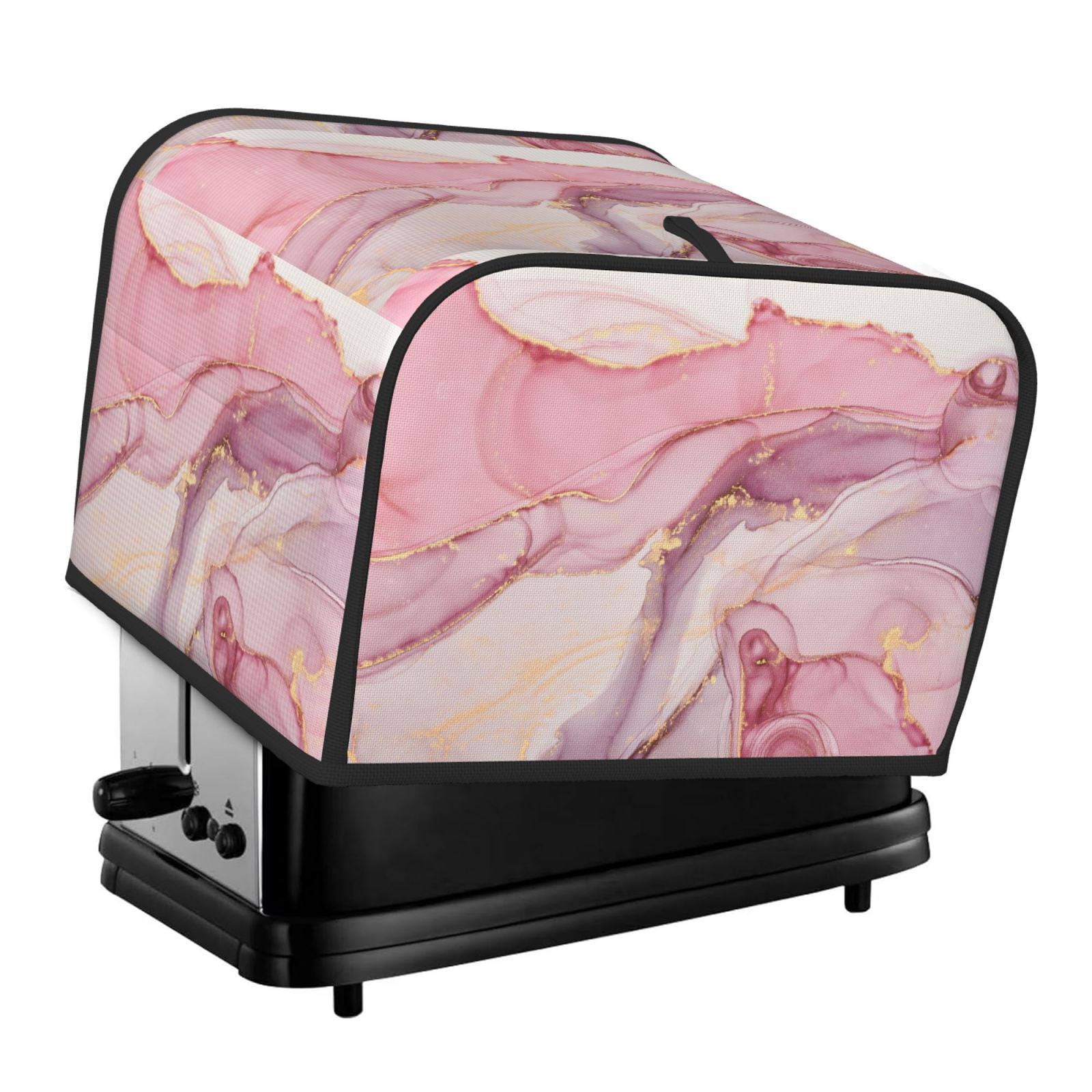 4 Pieces Toaster Cover 12.4×10.6×8.3in Dust-Proof Explosion-Proof ...