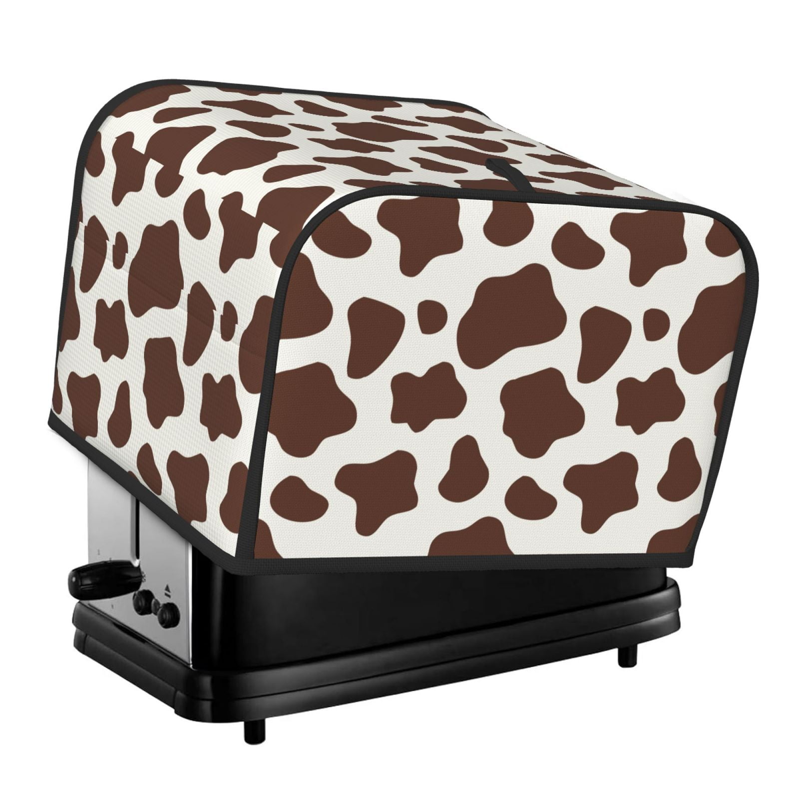 4 Pieces Toaster Cover 12.4×10.6×8.3in Dust-Proof Explosion-Proof ...