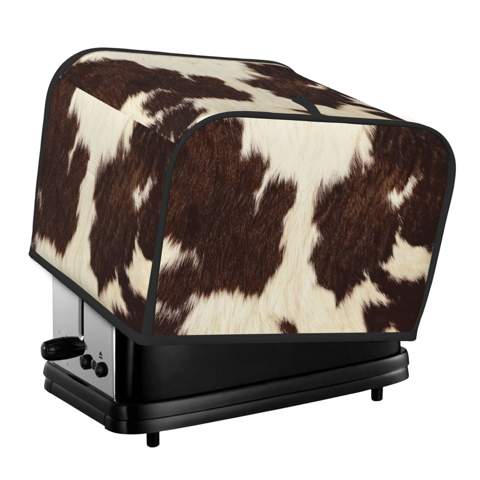 4 Pieces Toaster Cover 12.4×10.6×8.3in Dust-Proof Explosion-Proof ...