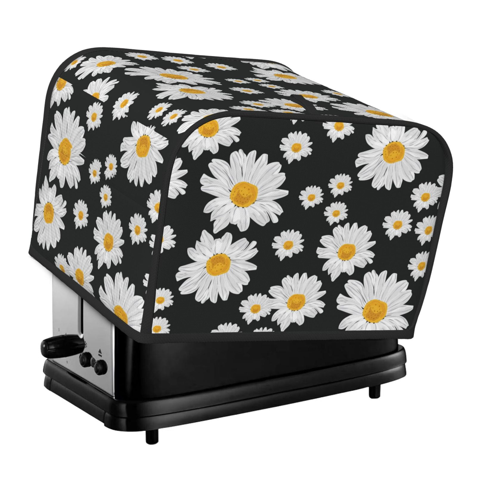 4 Pieces Toaster Cover 12.4×10.6×8.3in Dust-Proof Explosion-Proof Waterproof And Wear-Resistant ...