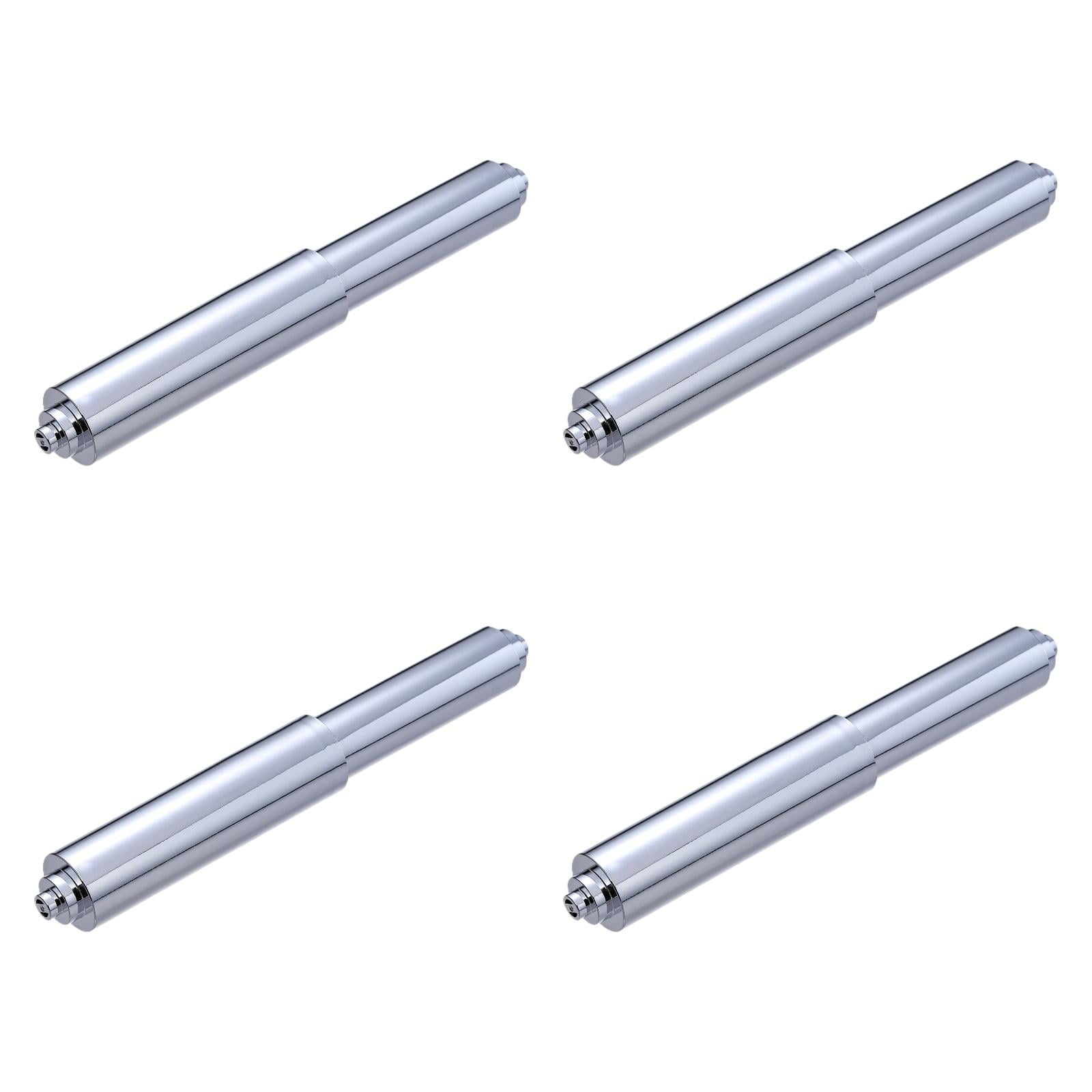 4 Pieces Toilet Paper Roller Insert Rod Replacement Core with ...