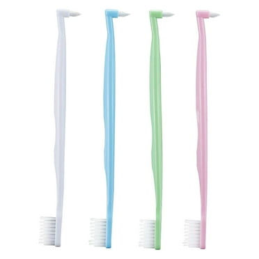 6x Wisdom Smokers Extra Hard Brush Toothbrush (Previously Addis) by ...